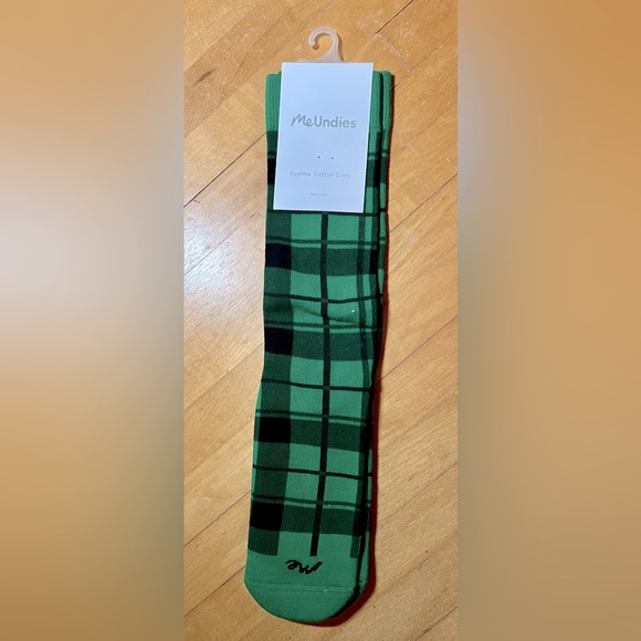 MeUndies | Accessories | Host Pick Nwt Meundies Socks Medium | Poshmark